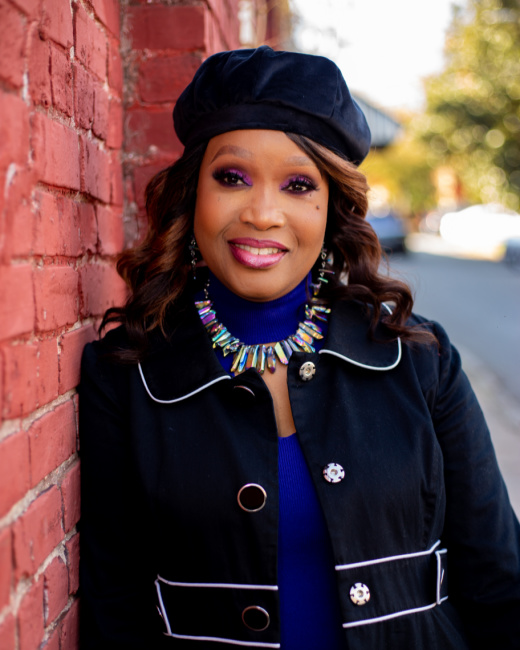 Ruby Evans Leak – Transformational Life Coach & Speaker