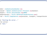 Apache Thrift How To Combine A Few Languages Together Rubyroid Labs