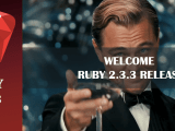 Welcome Ruby 2 3 3 Release Rubyroid Labs
