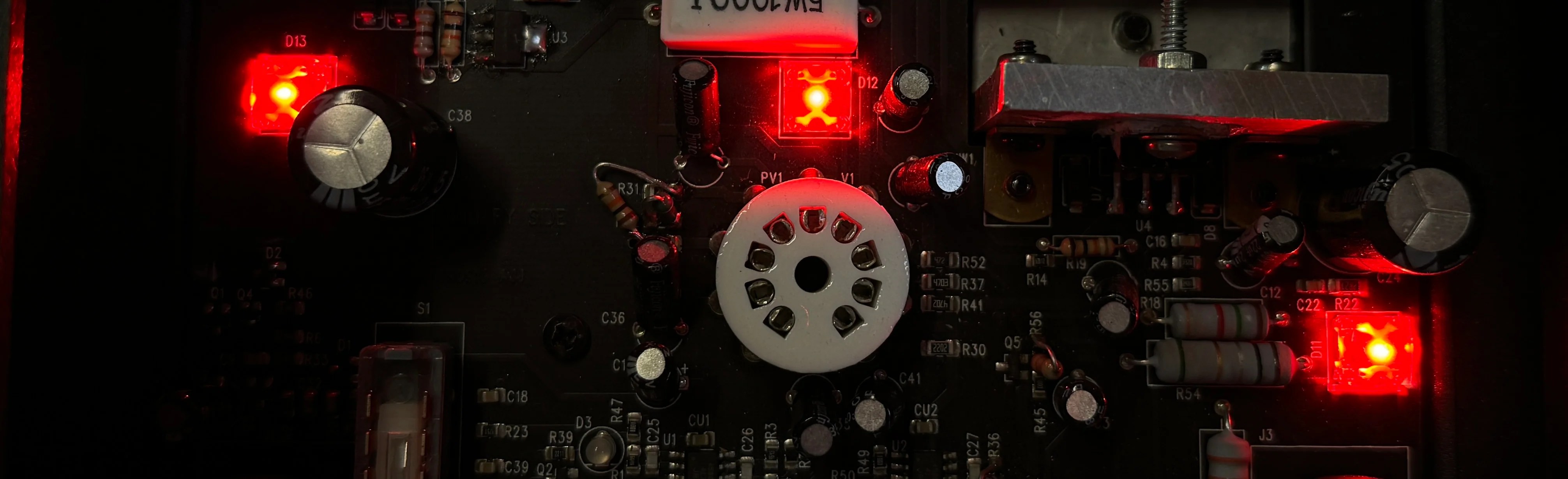 Tube Sockets Accesories