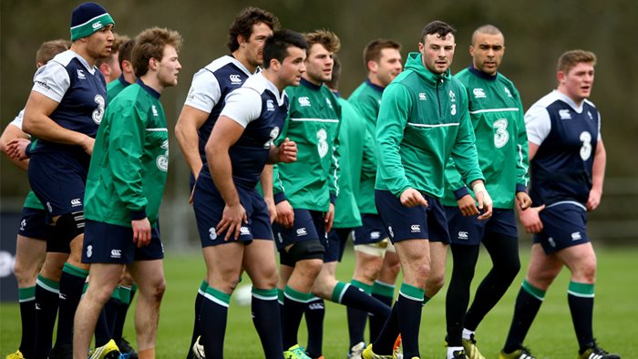 Ireland To Target Wales' Scrum In Six Nations Opener - RugbyLAD