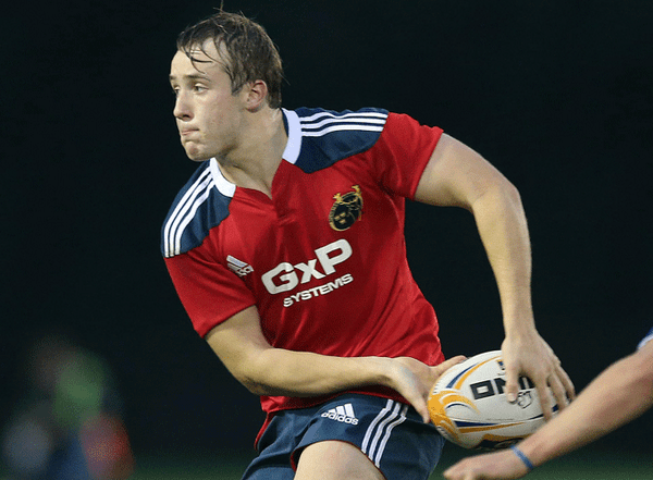 Nottingham Snap-Up Munster Youngster - RugbyLAD