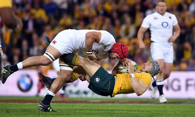 Watch: The Top 5 Biggest Hits Of The Year - RugbyLAD