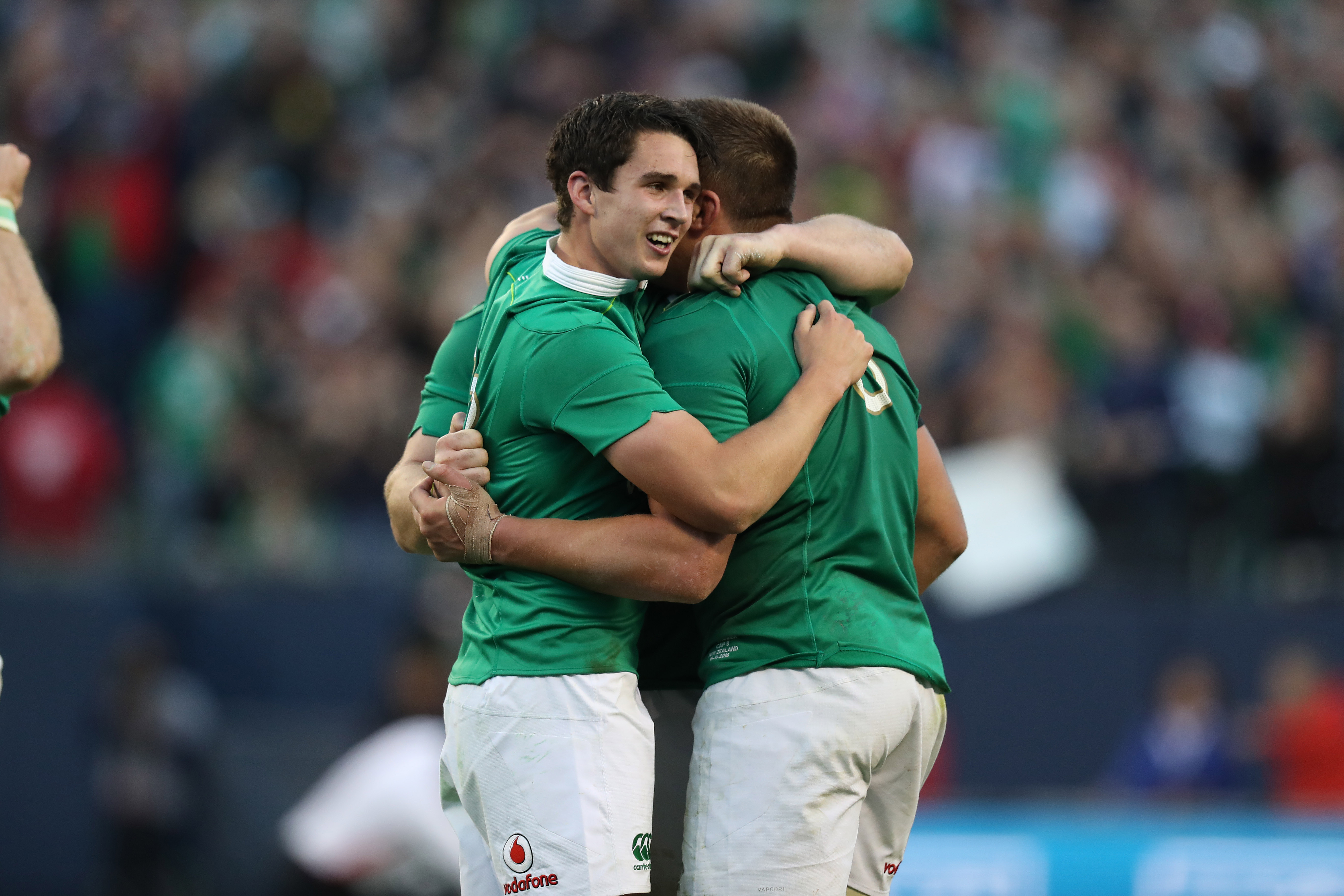Revealed: These Are The Words That Inspired Ireland To Victory Over The ...