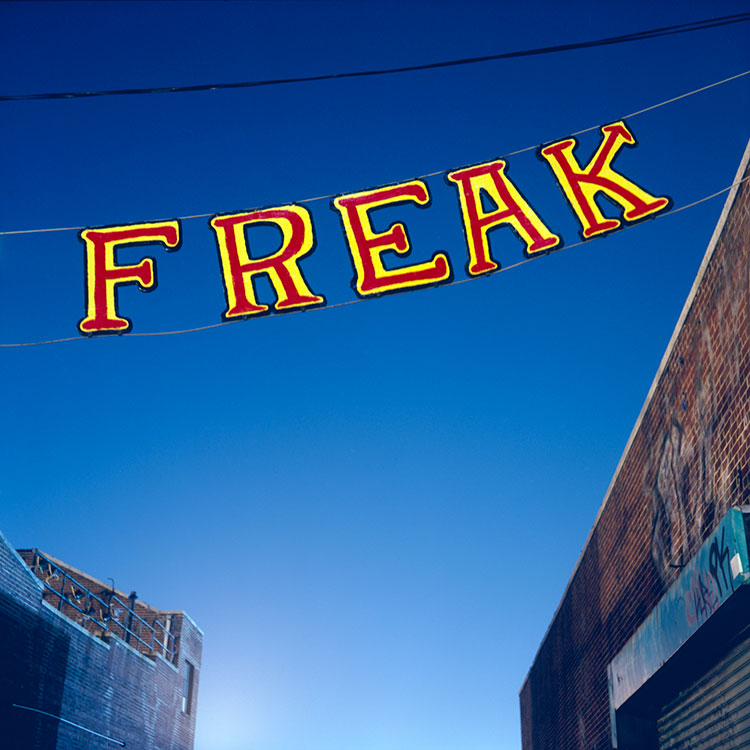 Freak Photo of the Week | Gabriel Biderman Photography