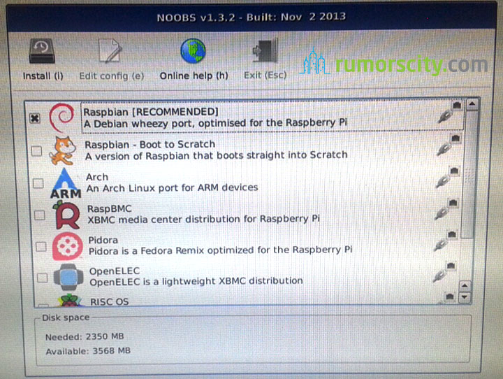 How to setup Raspberry Pi