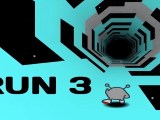 Play Run 3 Game Online Endless Runner In Space
