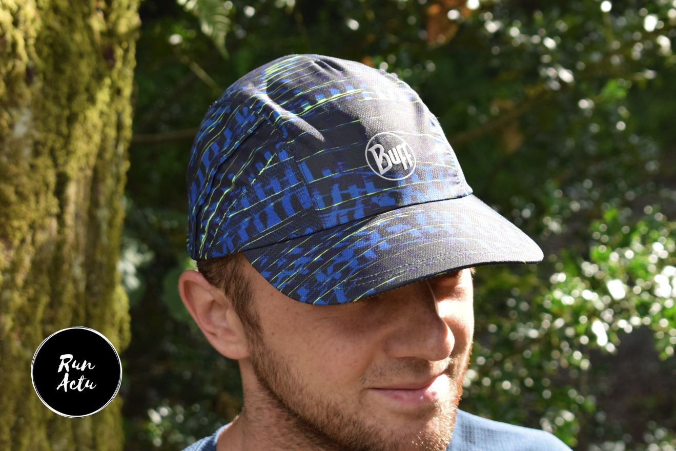 Test casquette running Buff *** pour une protection au top cet été***