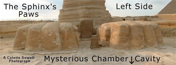 THE GREAT SPHINX | thundergodblog
