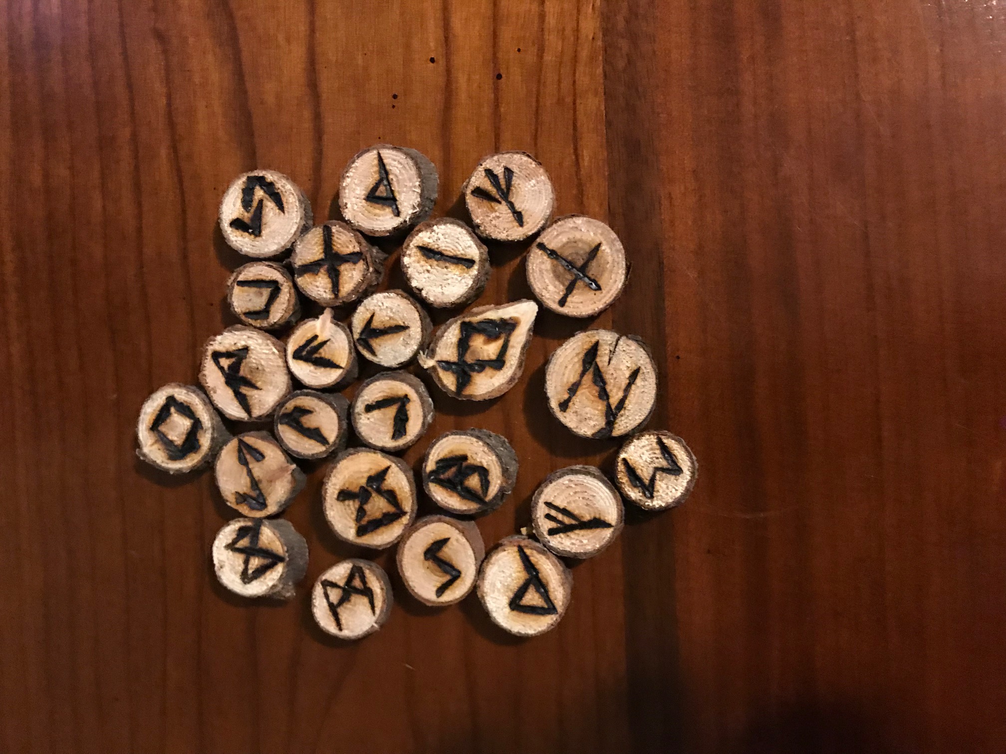 Rune sets for sale at NWTS | Rune Wisdom