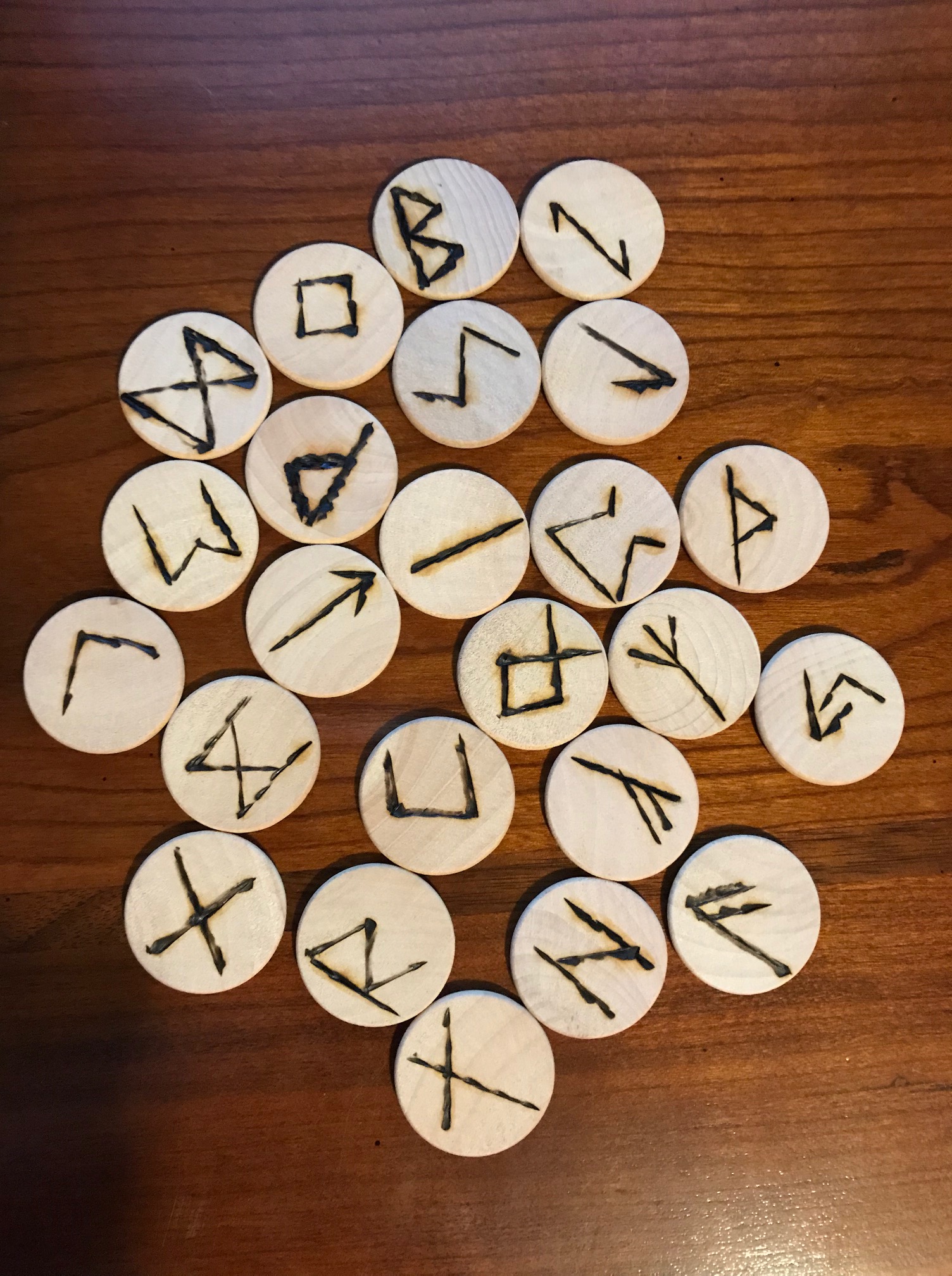 Rune sets for sale at NWTS | Rune Wisdom