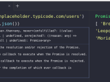 Runjs Javascript Playground