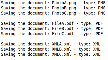 Patrón Iterador Java - Runnable Patterns