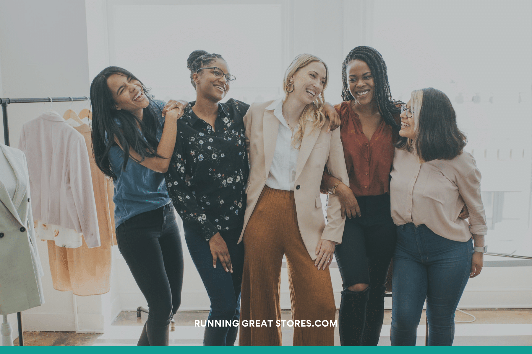 Keep Calm & Love your Customers • Running Great Stores