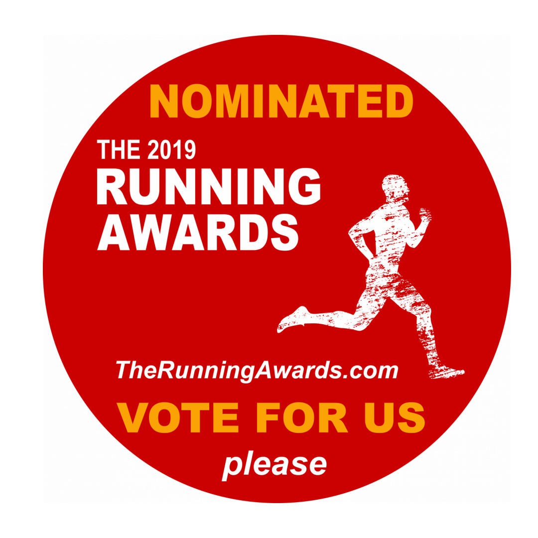 Running awards | Running on Full