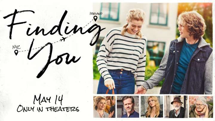 Movie Review - Finding You - RunPee