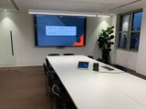 Complete London Office Av Vc Upgrade For Worldwide Management Company