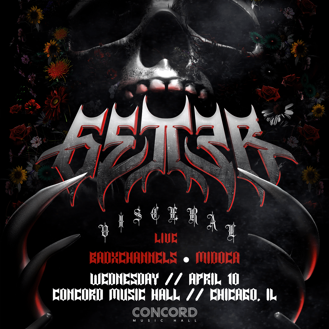 [CONTEST] Win Tickets to Getter’s ‘Visceral’ Show in Chicago on April ...