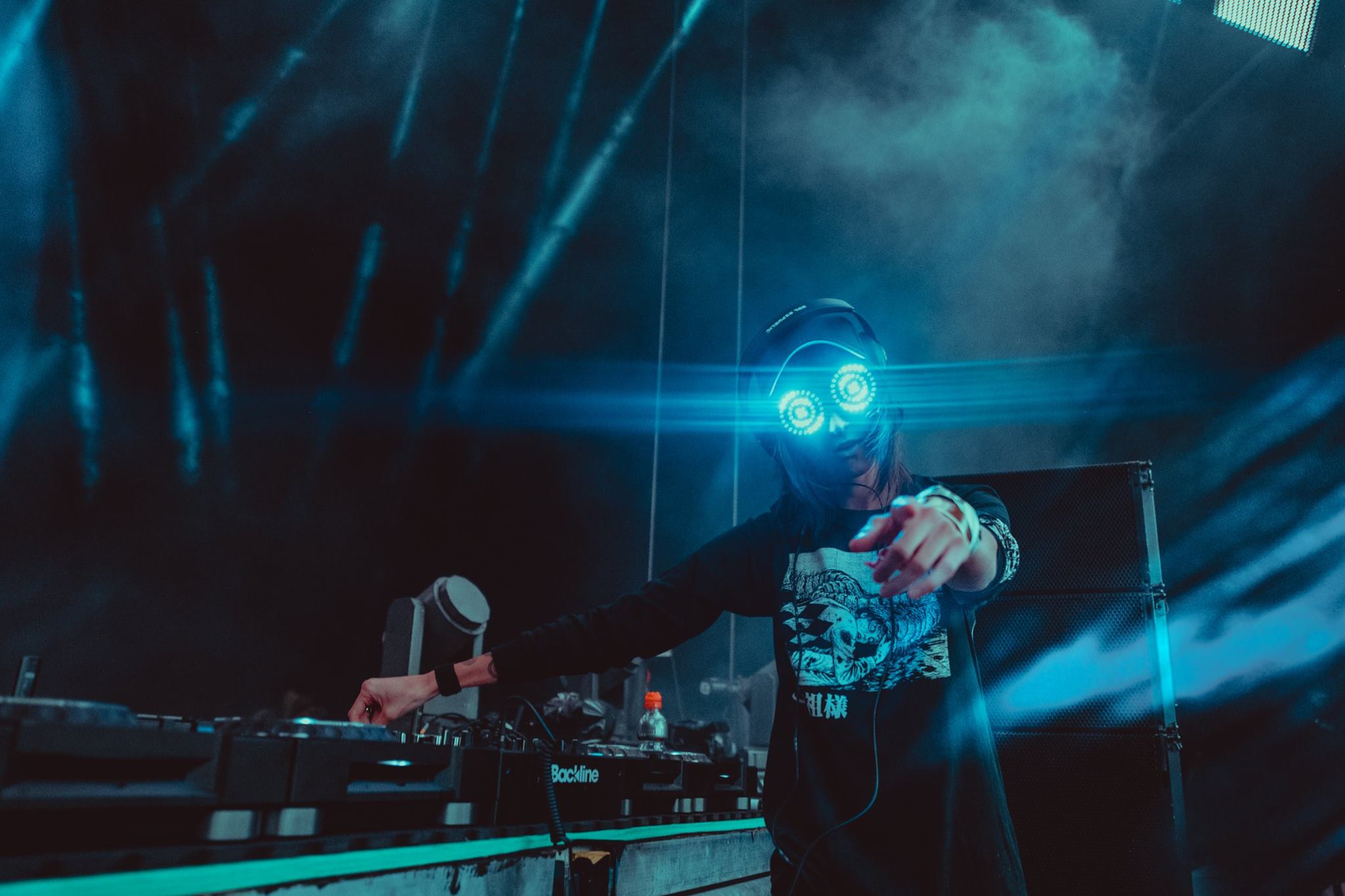 REZZ Previews New “Kiss Of Death” Collaboration With Deathpact - DJ ...