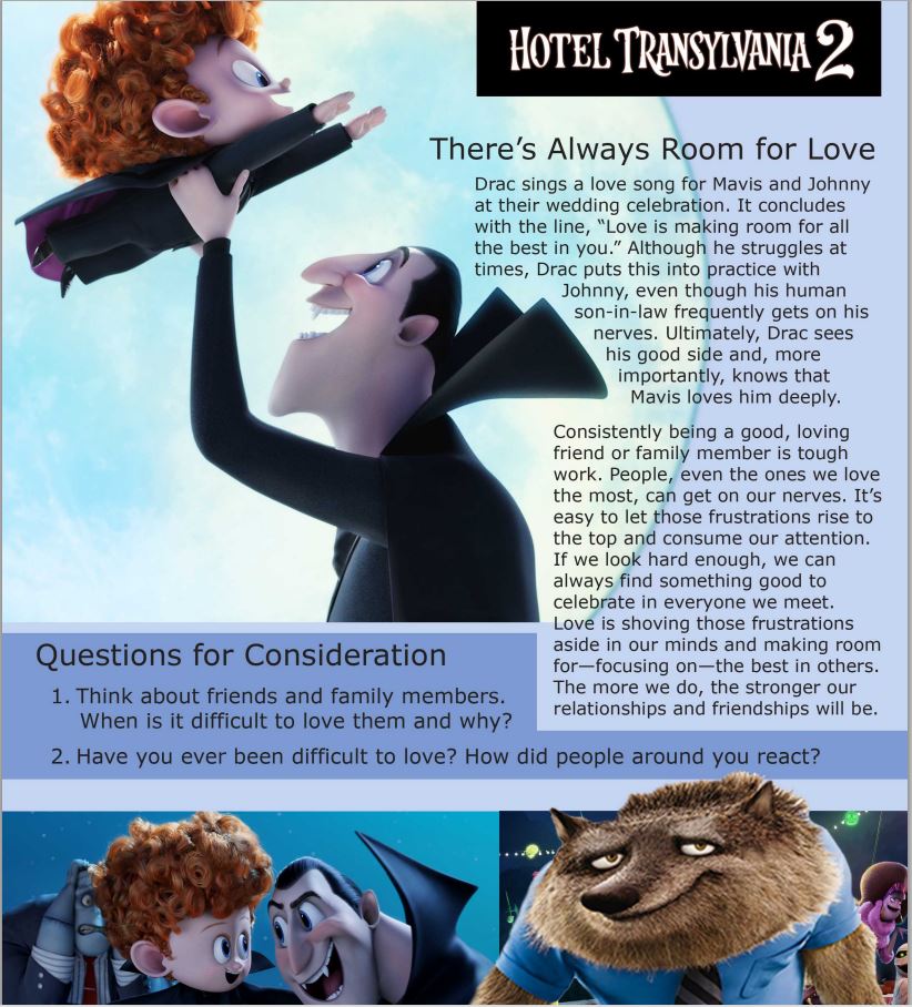 Hotel Transylvania 2