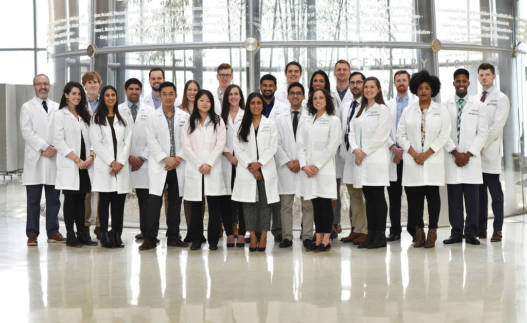 Residency Class of 2020 & 2021 – Rush Emergency Medicine