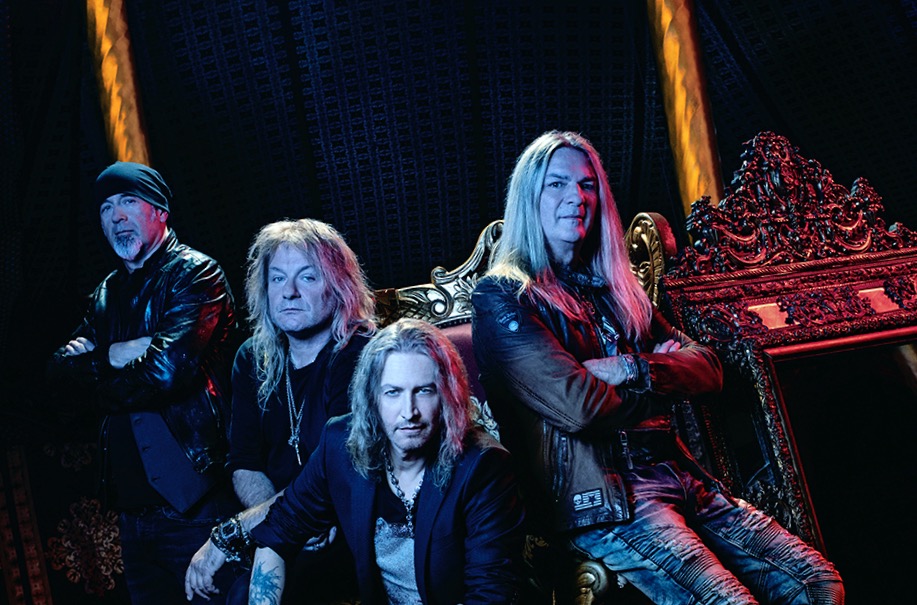 Gotthard 13 Review Via Rushonrock