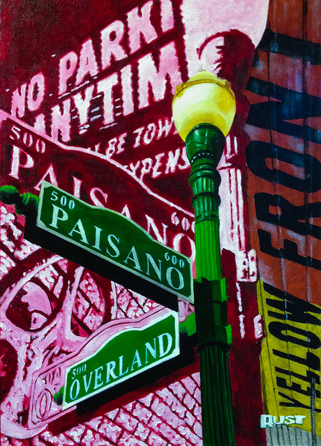 Overland & Paisano – rust2.com