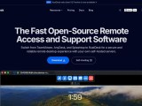 Rustdesk Open Source Remote Desktop With Self Hosted Server Solutions