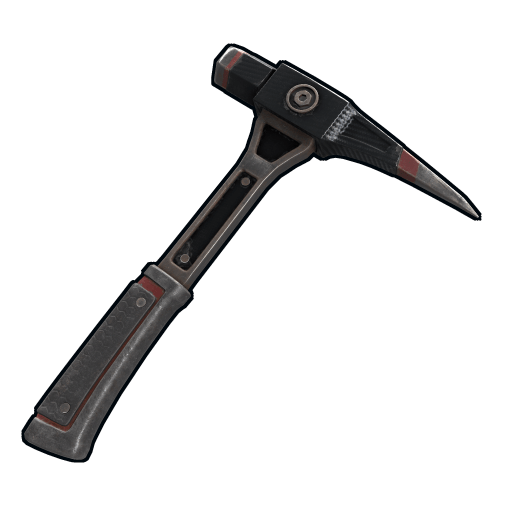 Prototype Pickaxe - Sunset Textures - Stunning Mobile Collection