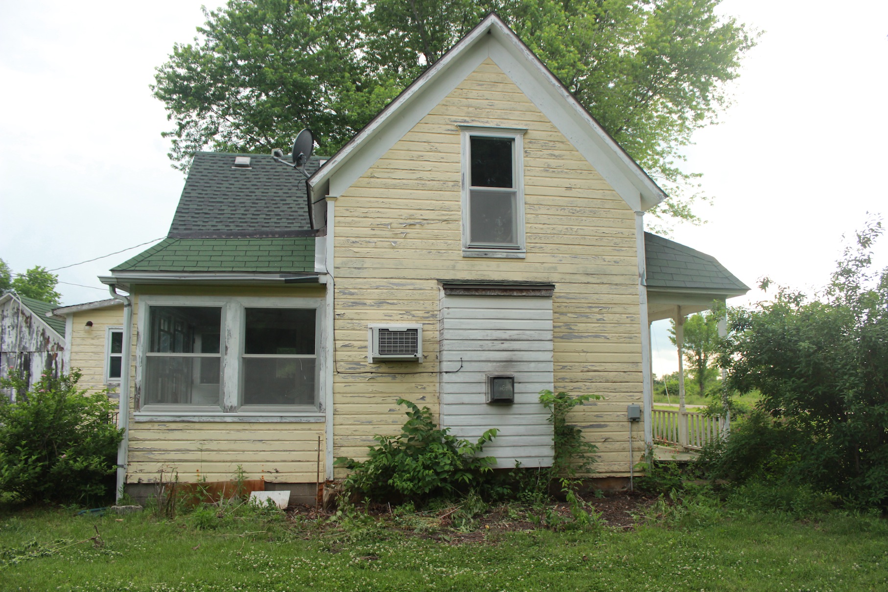 Old Farmhouse Additions