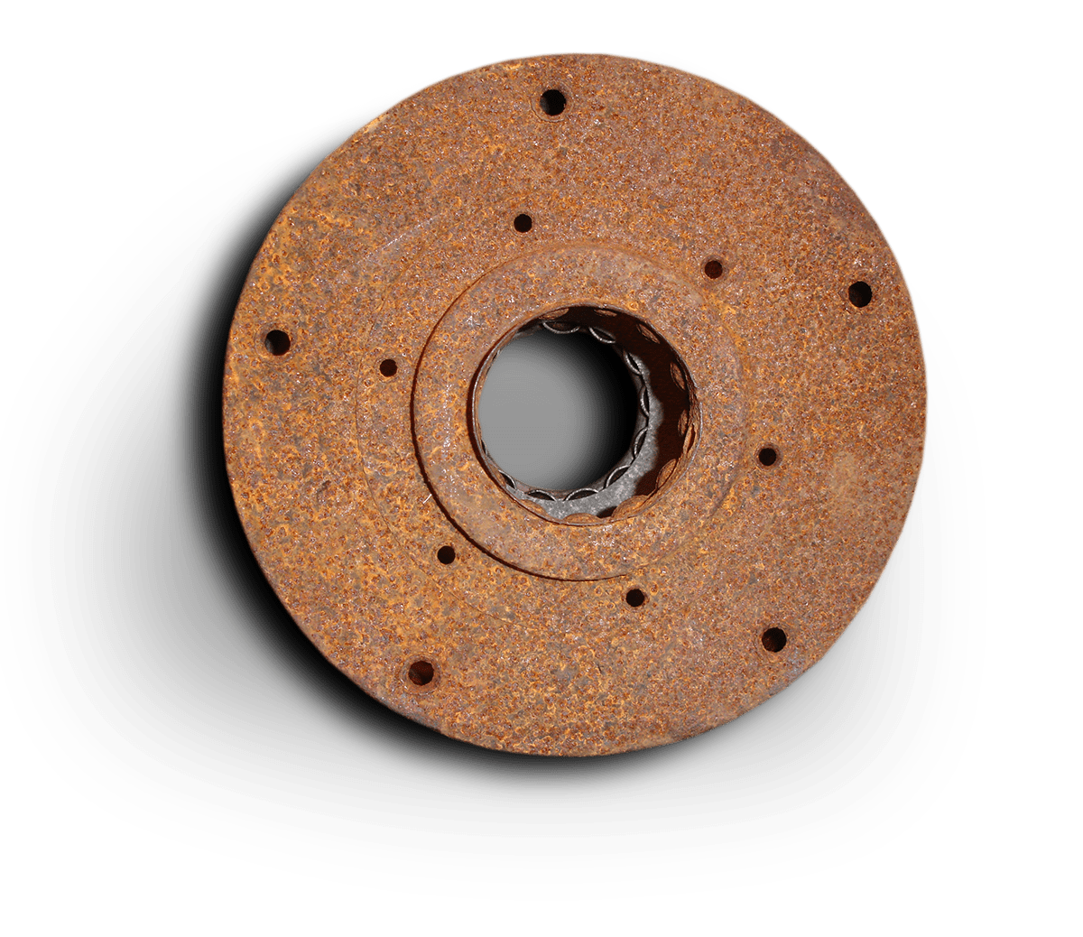Rust Release | The Industrial Safe Rust Remover