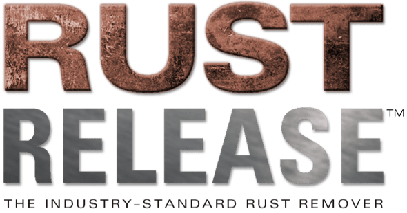 Rust Release | The Industrial Safe Rust Remover