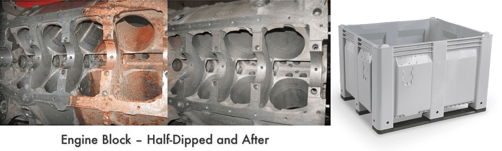 Rust Release | The Industrial Safe Rust Remover