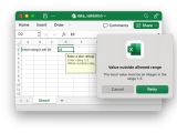 Release Notes Working With The Rust Xlsxwriter Library