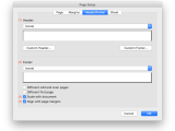 Page Setup Working With The Rust Xlsxwriter Library