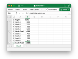Release Notes Working With The Rust Xlsxwriter Library