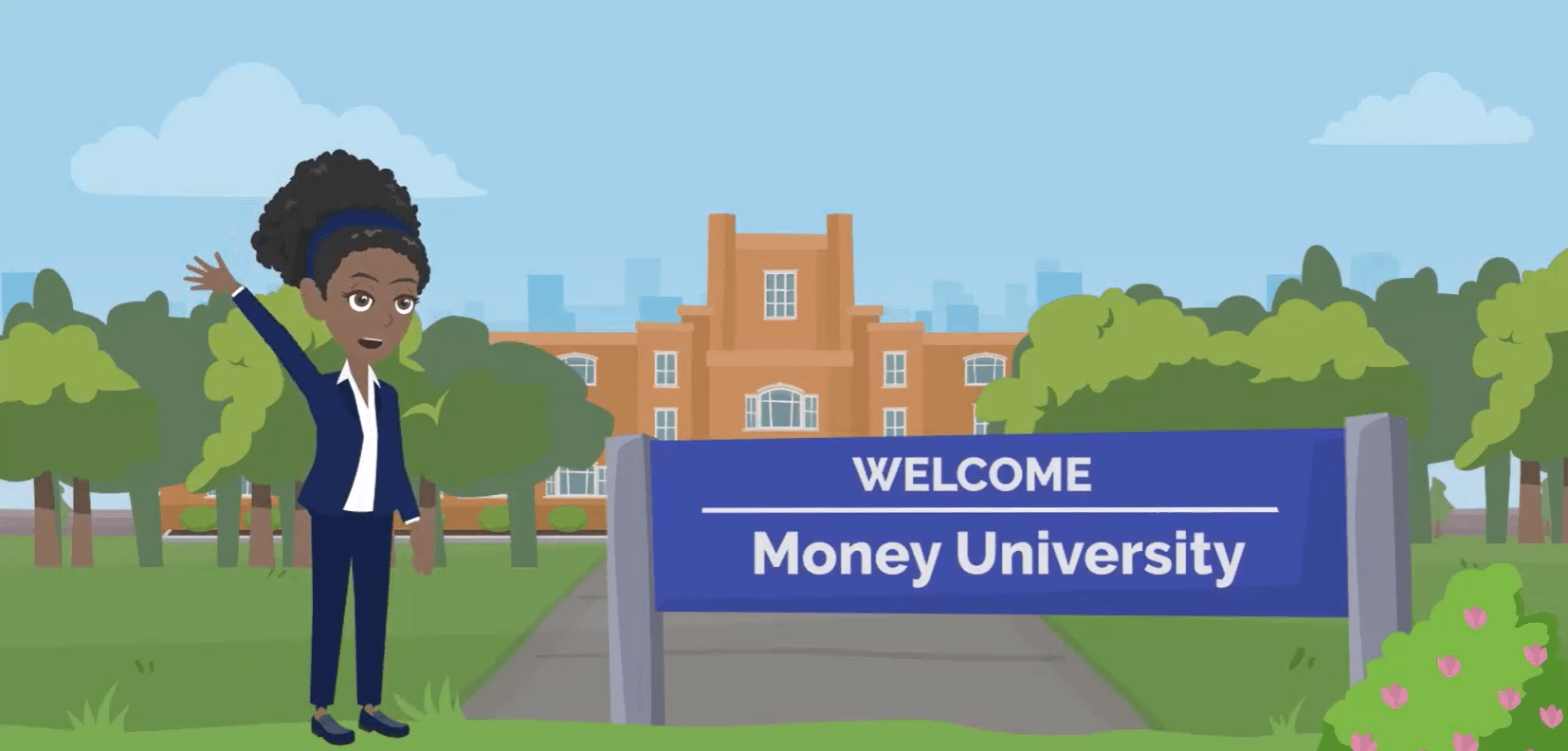 Barter System Interactive Video