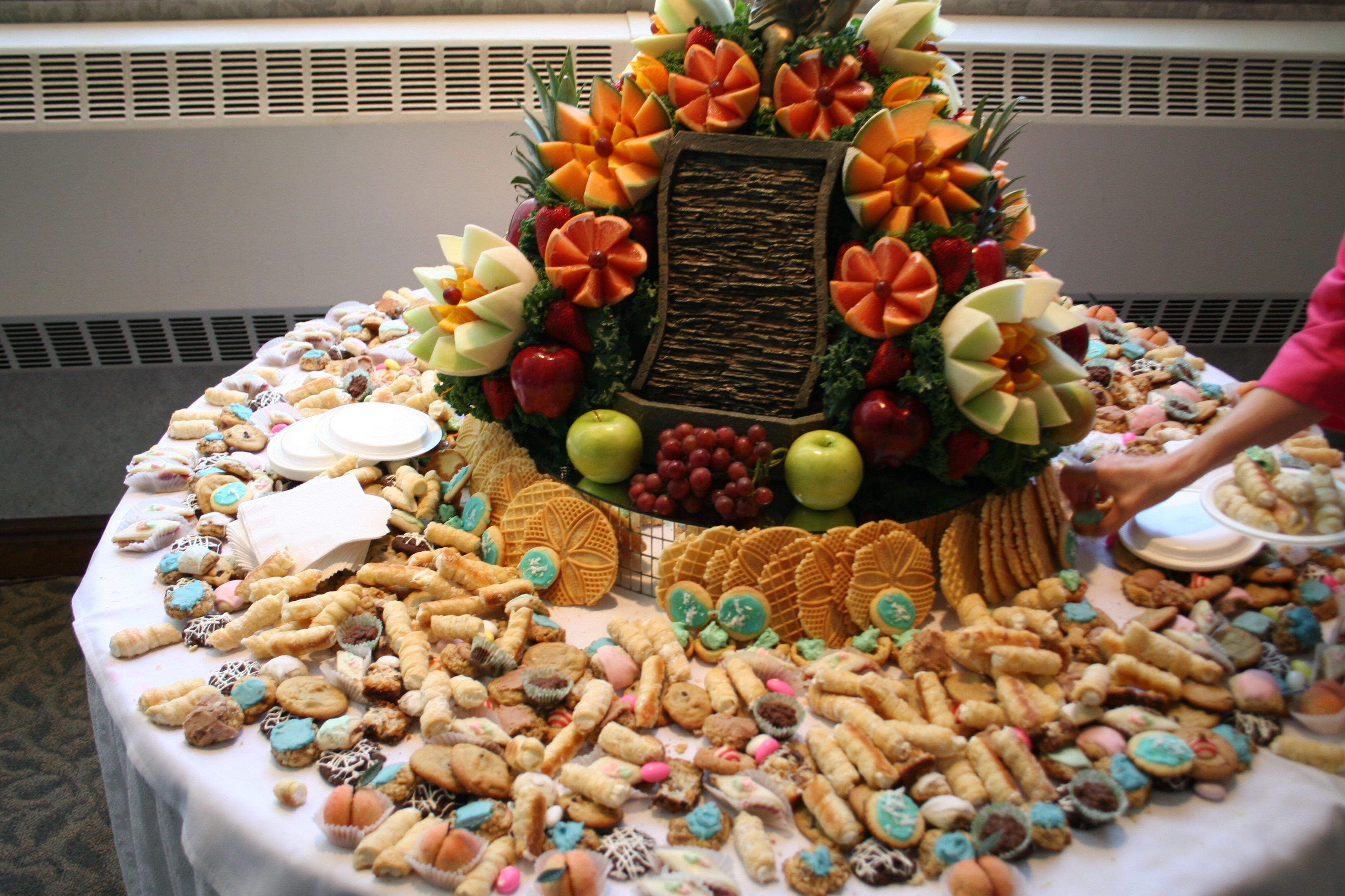 Cookie Table(s) at Pittsburgh Weddings are Tradition – Ruth E. Hendricks