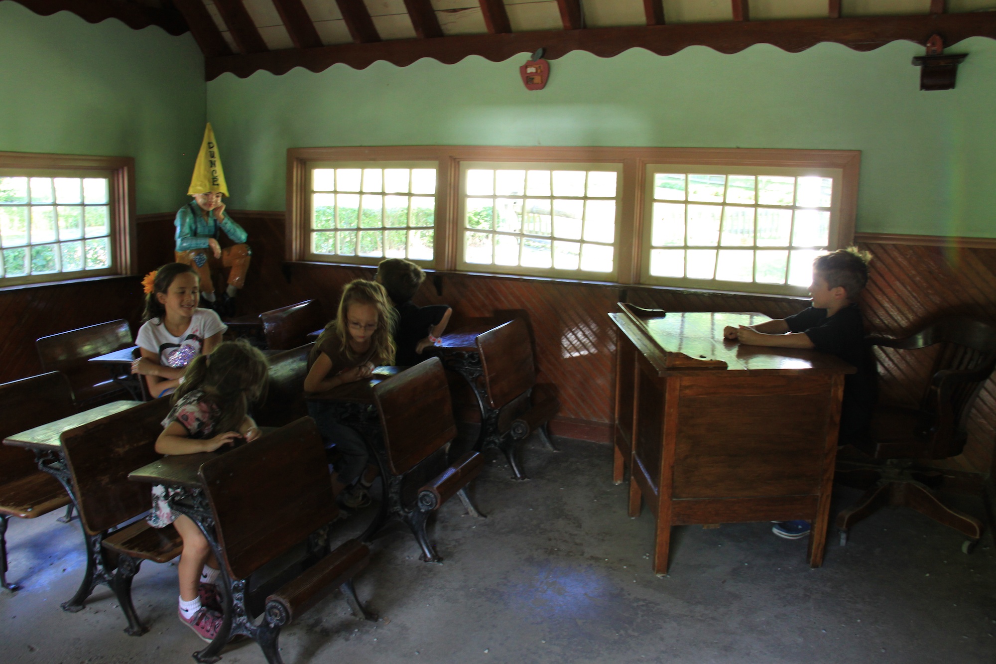 One Room School house – Ruth E. Hendricks Photography