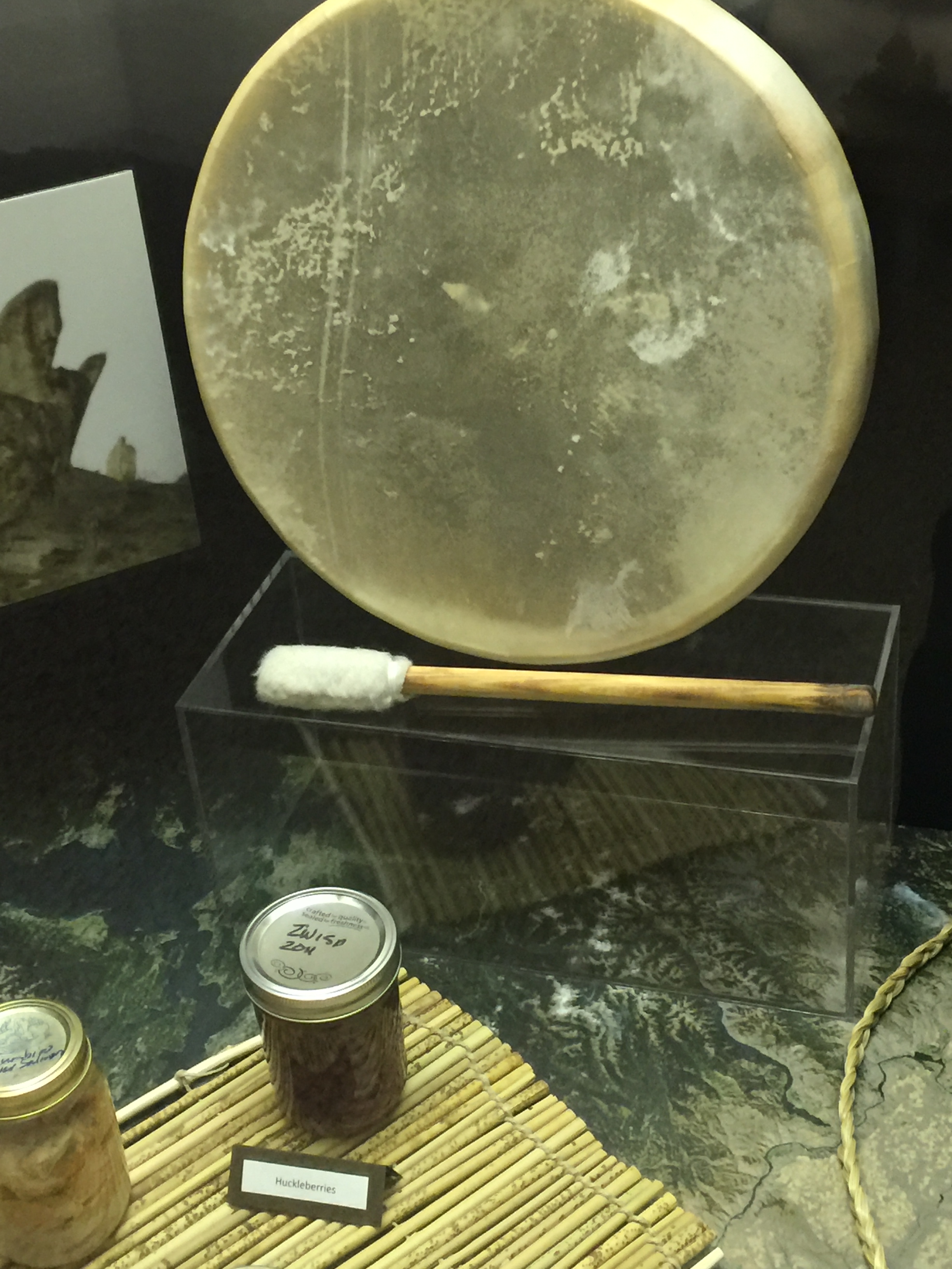 Fort Okanogan Interpretive Center – Ruth E. Hendricks