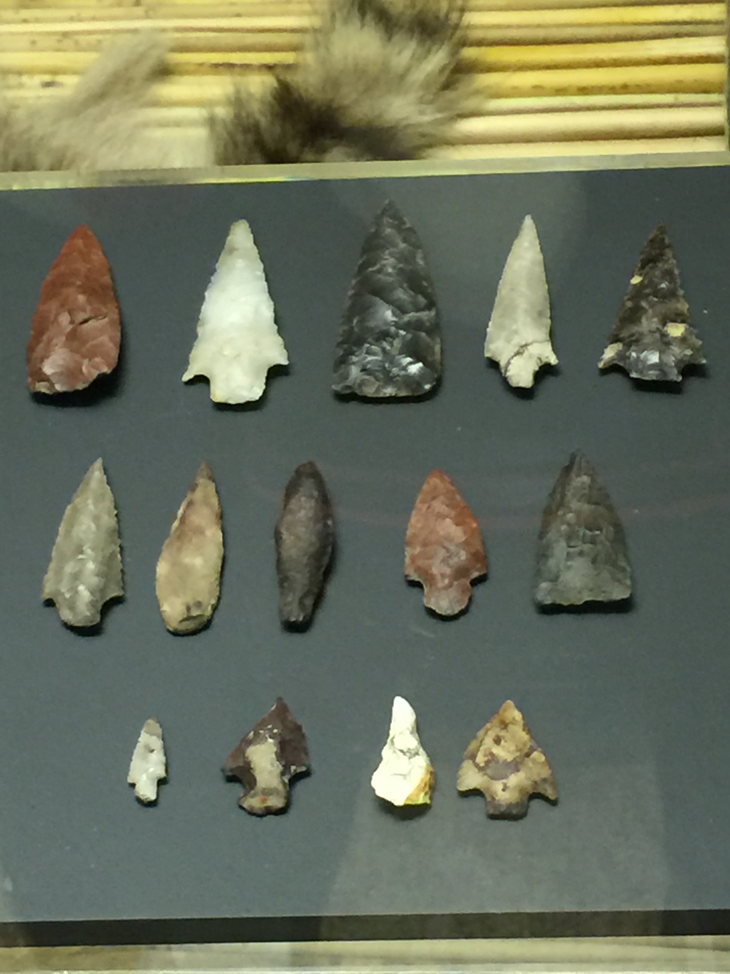 Fort Okanogan Interpretive Center – Ruth E. Hendricks