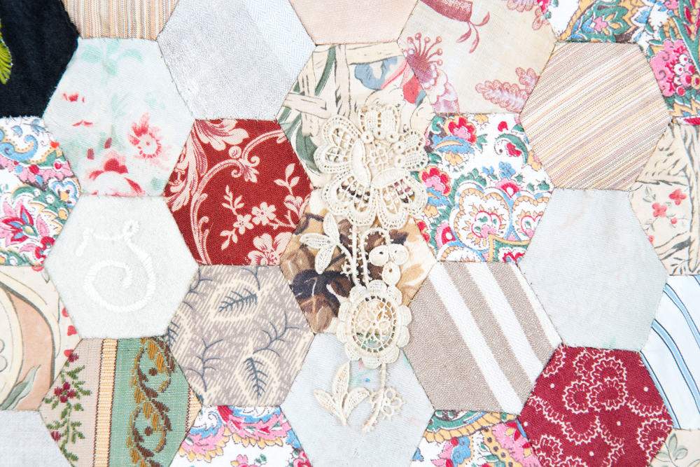 corded quilting | Ruth Singer