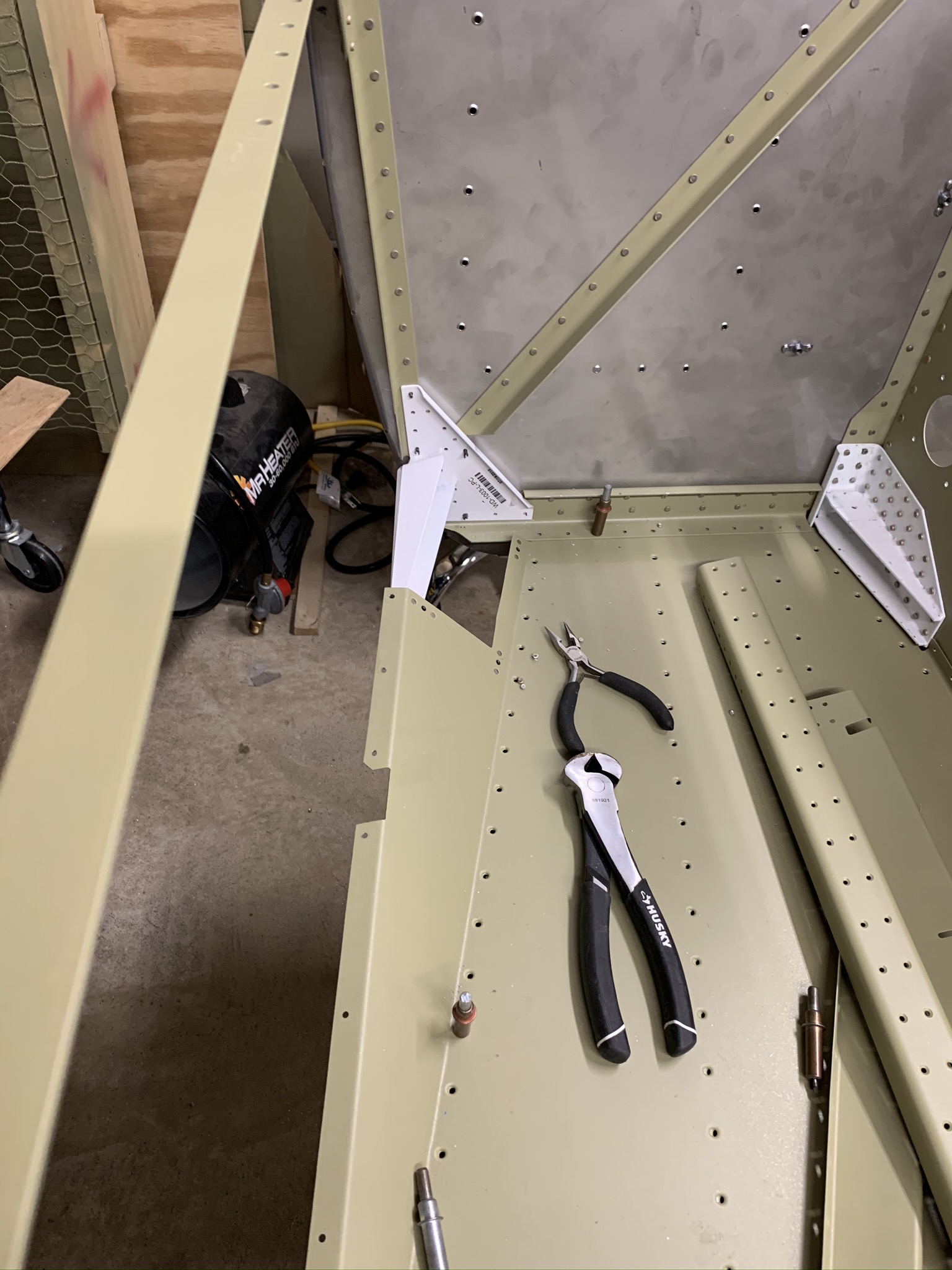 Fuselage Side Skin – Part 2 – rv10builder.com