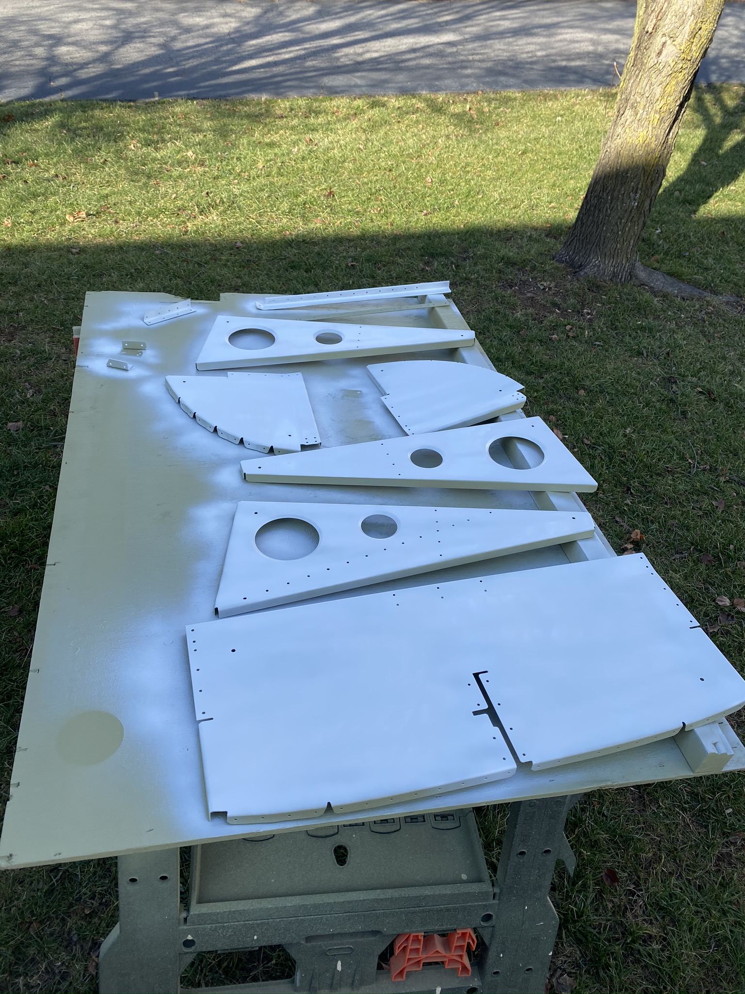 Upper Fwd Fuse Assembly – rv10builder.com