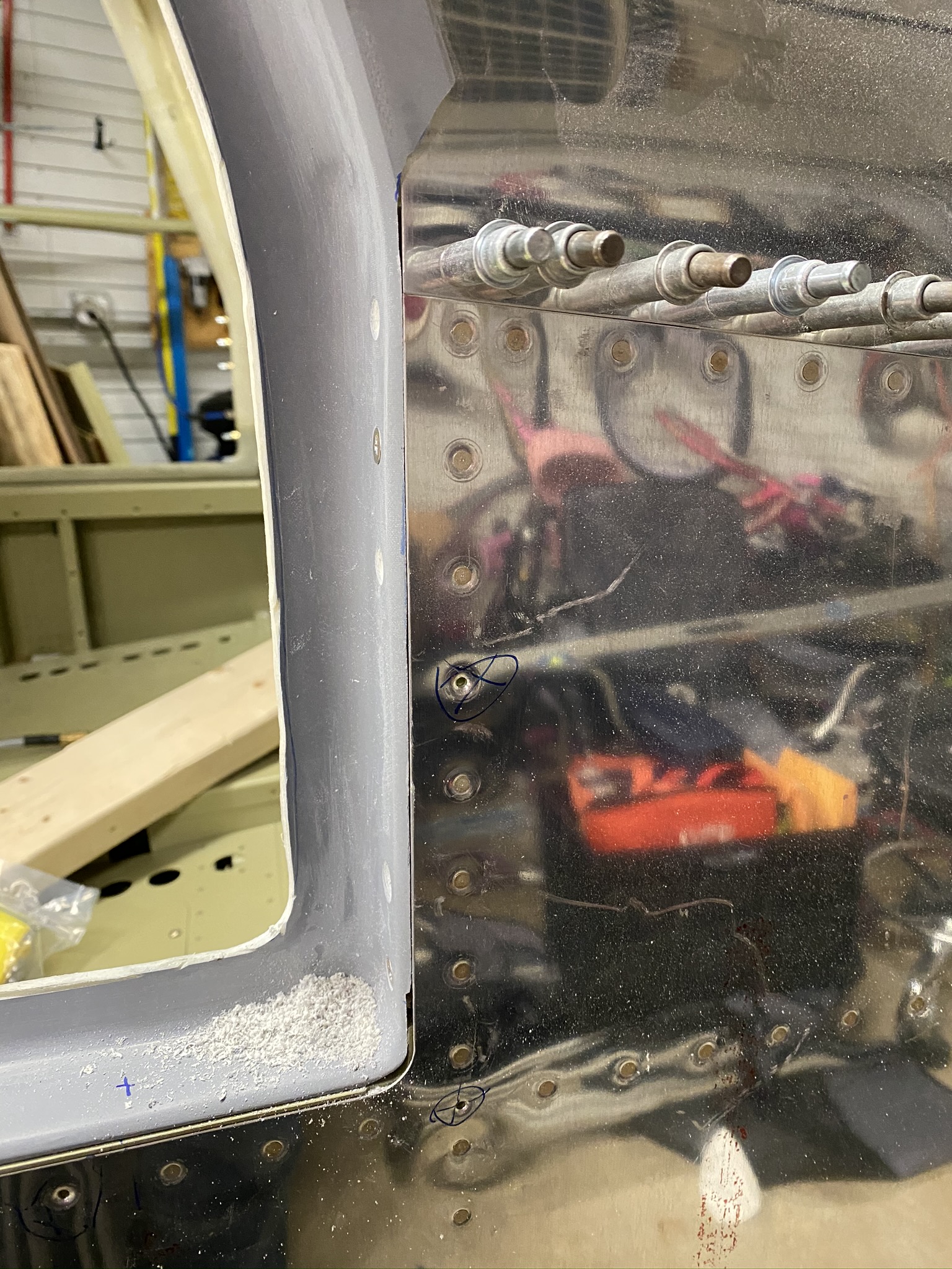 Cabin Top – Part 1 – rv10builder.com