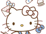 Hello Kitty Matching Game