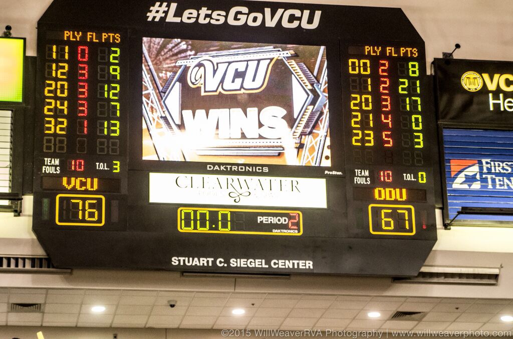 PHOTOS: VCU vs. ODU | TheBestRichmond