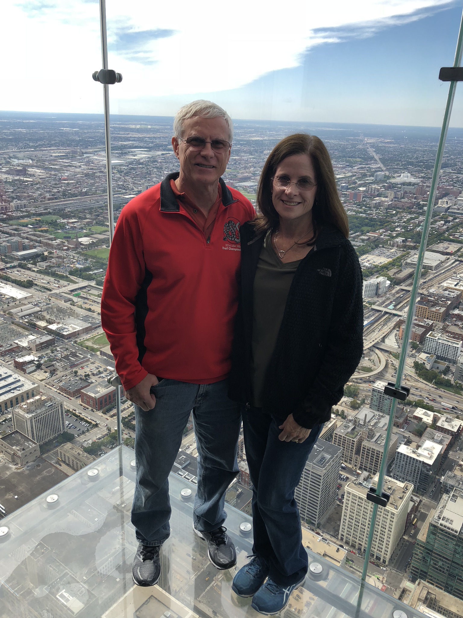 Chicago, Illinois - RVing with Robin