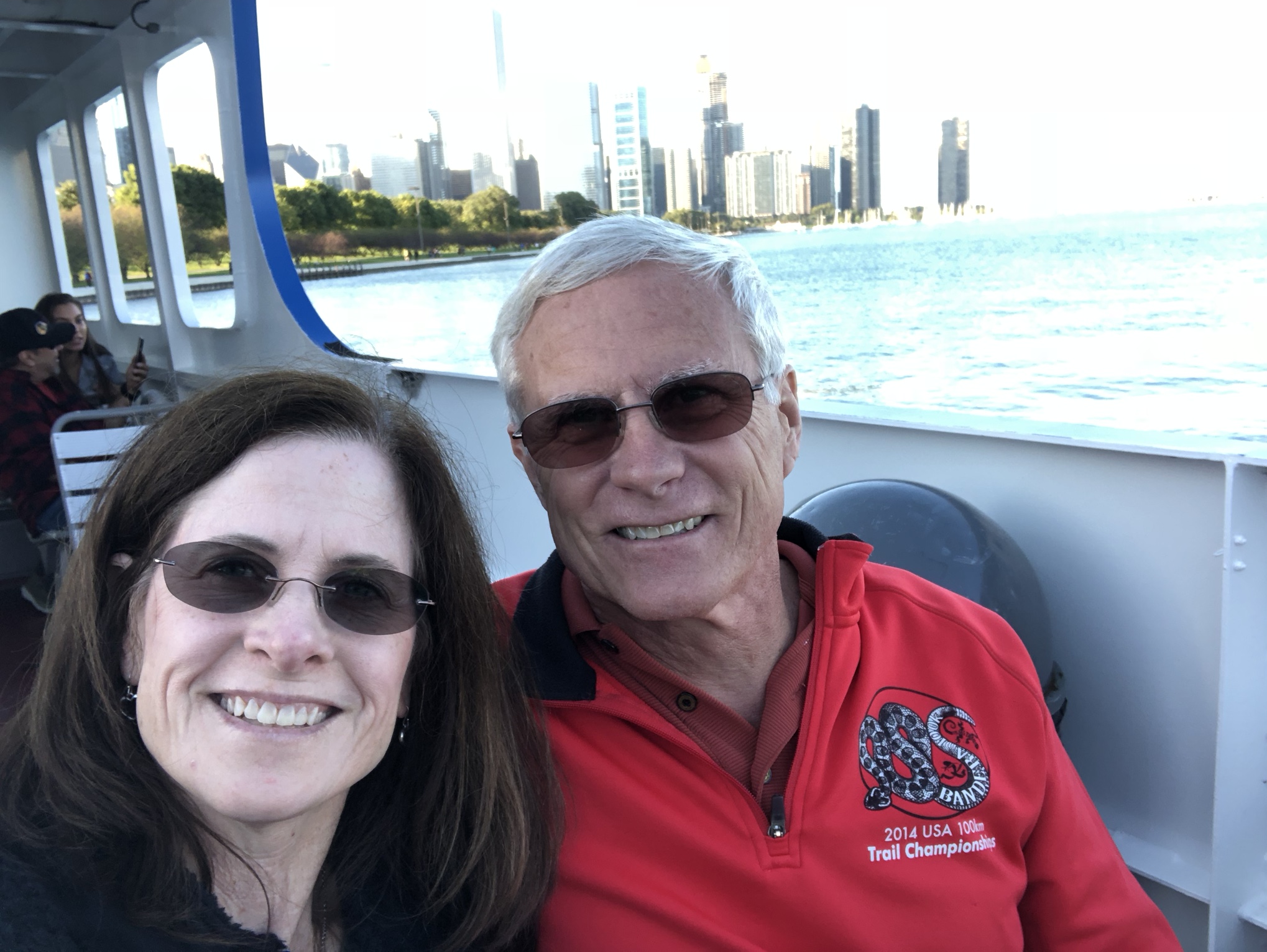 Chicago, Illinois - RVing with Robin