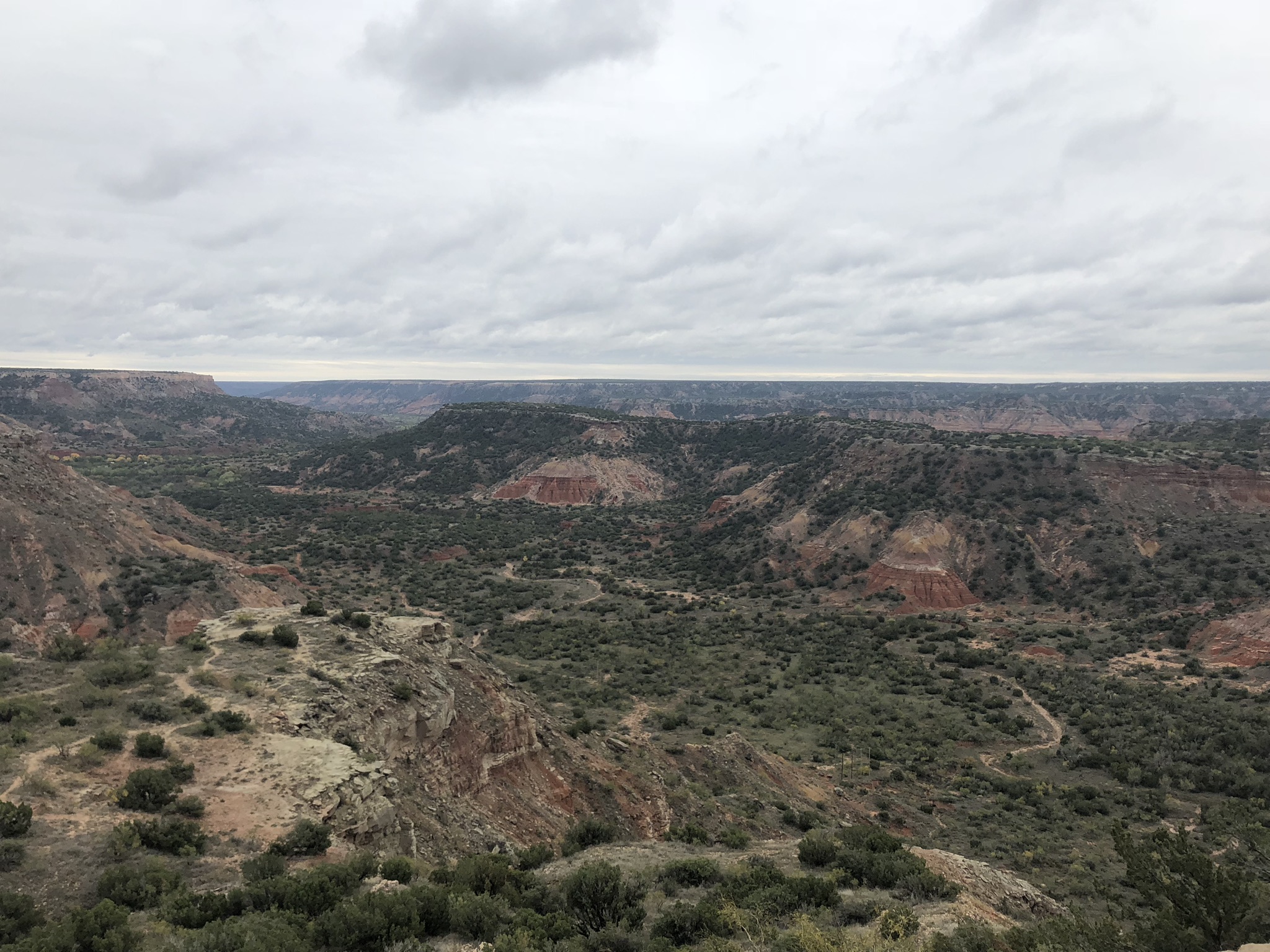 Canyon, TX - RVing with Robin